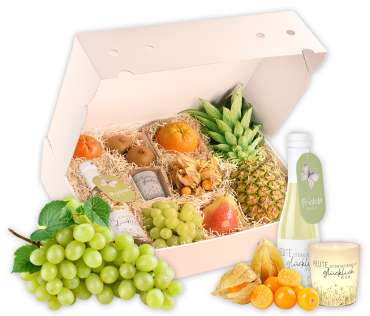 Online-Shop für Obst- und Geschenkboxen | Hansen Obst