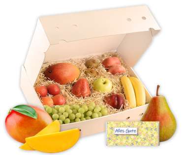 Online-Shop für Obst- und Geschenkboxen | Hansen Obst