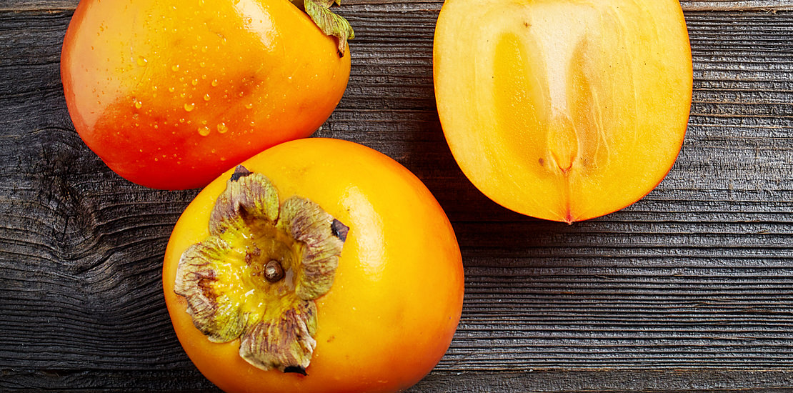 Süßliche Kaki | Hansen Obst